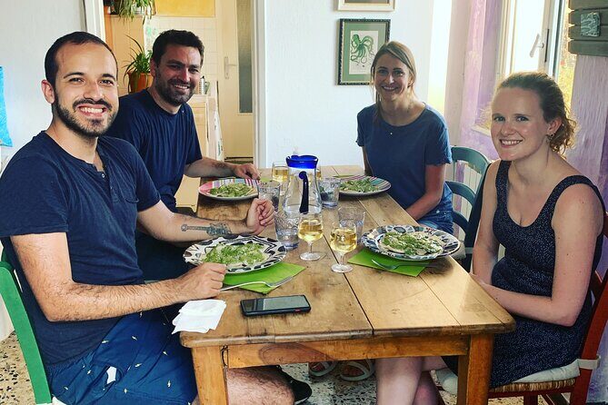Pasta, Pesto and Tiramisu class Riomaggiore, Cinque Terre - Who Will Love This?