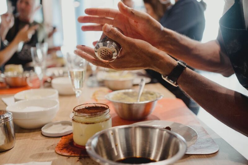Pasta & Tiramisù making in the heart of Rome - An In-Depth Look at the Experience