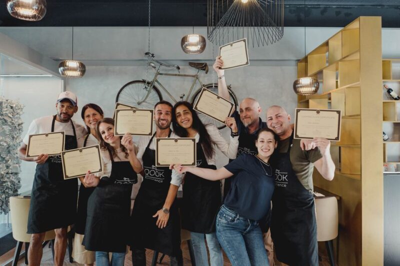 Pasta & Tiramisù making in the heart of Rome - The Sum Up