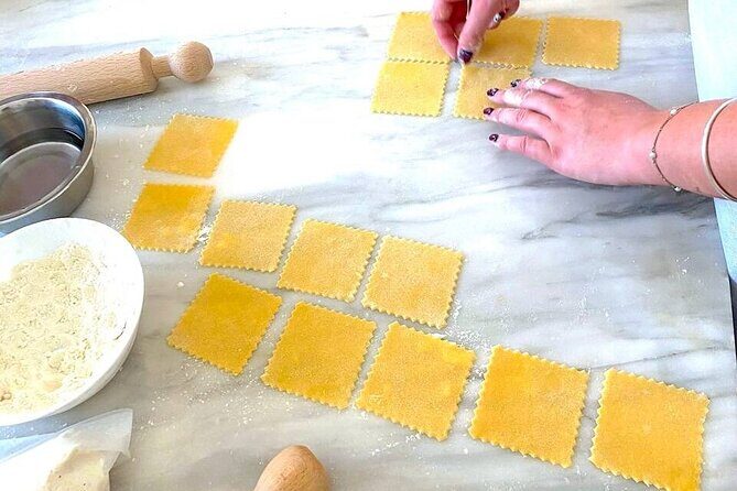 Pastamania - Florence Pasta Making Class - Recipes as Souvenirs for Future Cooking