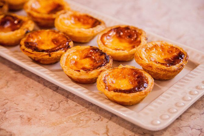 Pastel de Nata Cooking Class in a Lisbon Pastry Shop - A Closer Look at the Experience