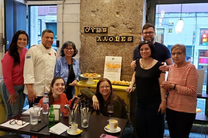 Pastel de Nata Cooking Class in a Lisbon Pastry Shop - Frequently Asked Questions