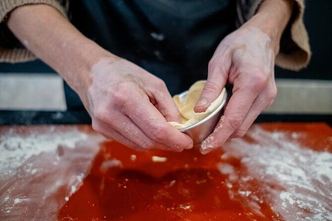 Pastel de Nata Pastry Class - A Deeper Look into the Pastel de Nata Pastry Class