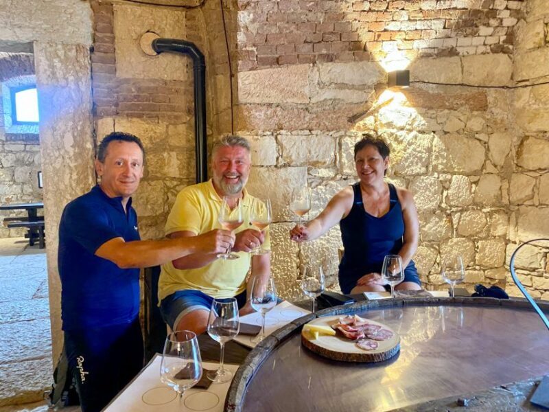 Pastrengo: e-bike tour and wine tasting in the Castle - Additional Practical Information