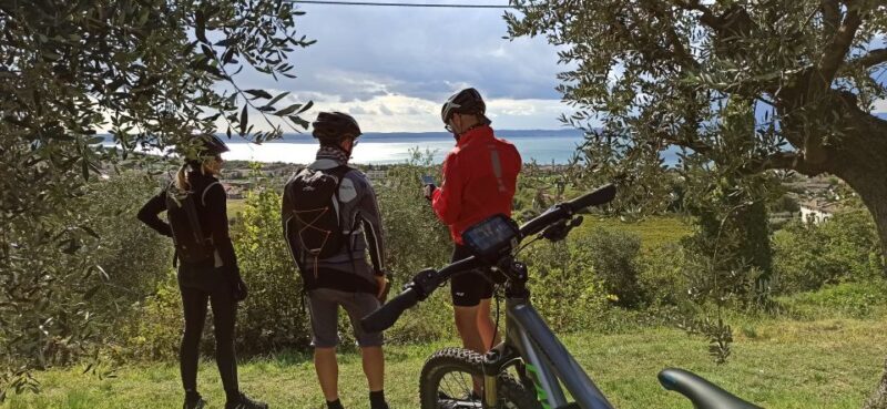 Pastrengo: e-bike tour and wine tasting in the Castle - Authentic Encounters and What Past Travelers Say
