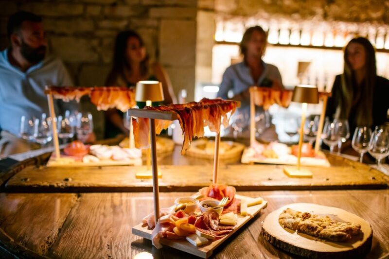 Pastrengo: Lake Garda Wine & Food Tasting in Historic Fort - Authentic Traveler Feedback