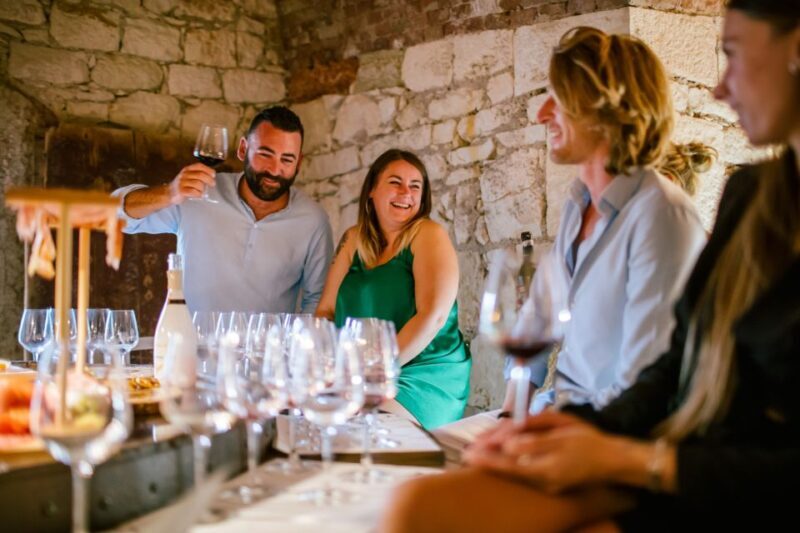 Pastrengo: Lake Garda Wine & Food Tasting in Historic Fort - Is this tour right for you?