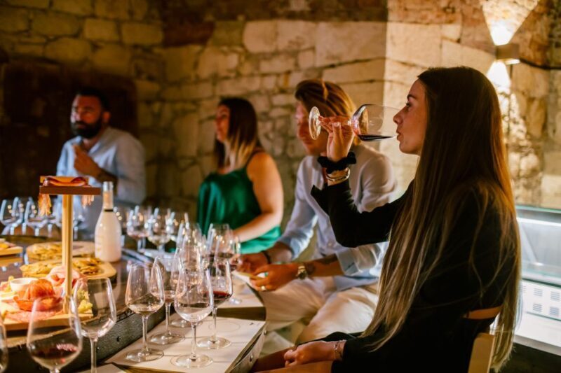 Pastrengo: Lake Garda Wine & Food Tasting in Historic Fort - The Sum Up