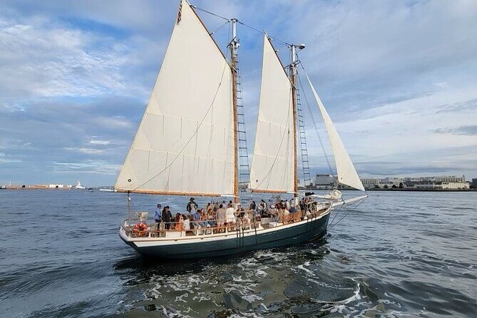 Pastries and Prosecco in Boston Harbor - Practical Details and Considerations