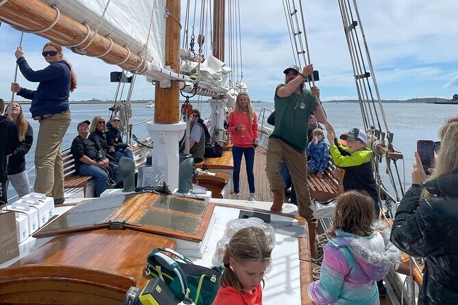 Pastries and Prosecco in Boston Harbor - Who Will Love This Tour?