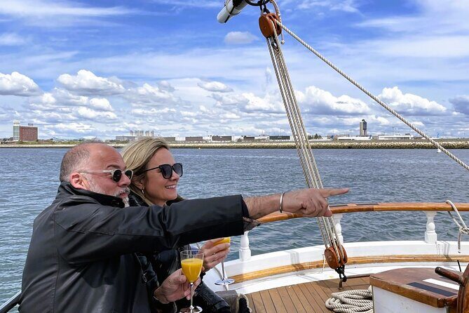 Pastries and Prosecco in Boston Harbor - FAQs