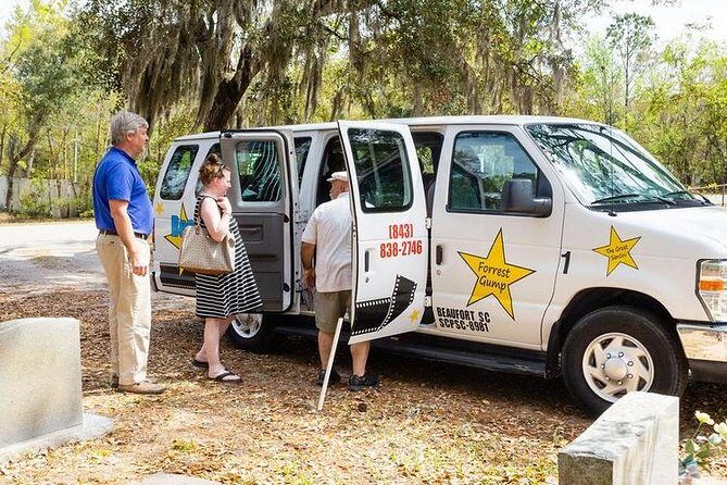 Pat Conroy's Beaufort Tour by Golf Cart - The Experience: What Travelers Are Saying