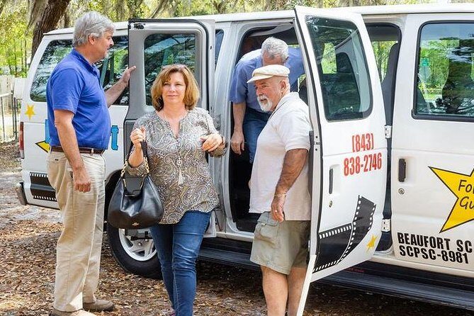 Pat Conroy's Beaufort Tour by Golf Cart - Pricing and Value: What You’re Getting for $40