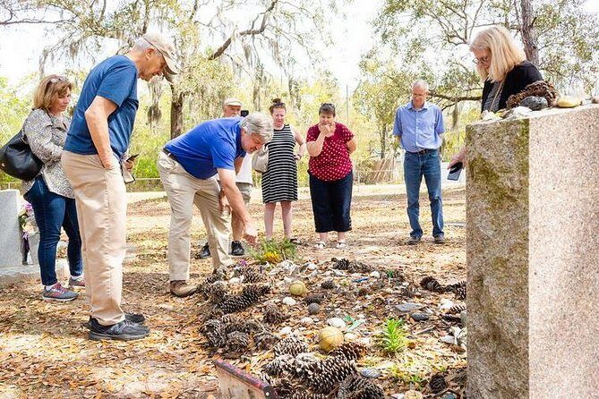 Pat Conroy's Beaufort Tour by Golf Cart - Who Will Love This Tour?