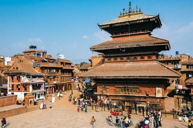 Patan and Bhaktapur city day tour - Exploring Patan Durbar Square