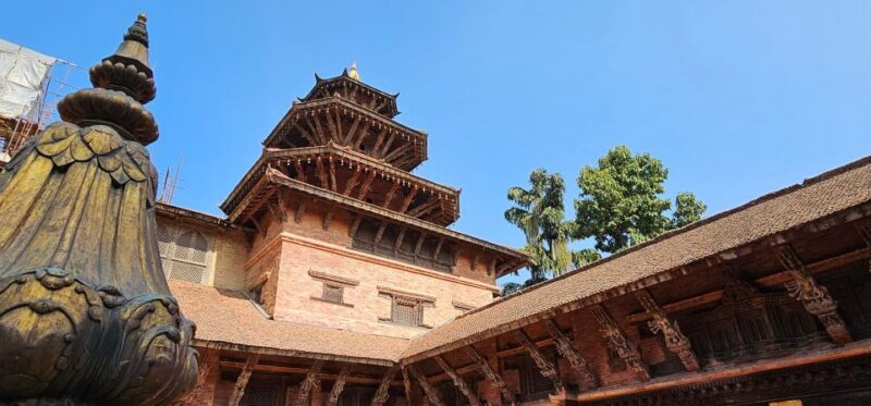 Patan and Bhaktapur City Full Day Tour - FAQ