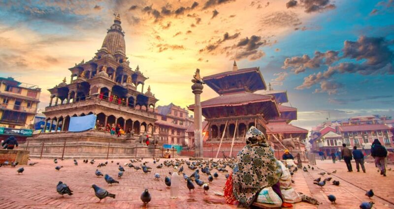 Patan & Bhaktapur Durbar Square Tour & Lunch - Private/Group - Key Points