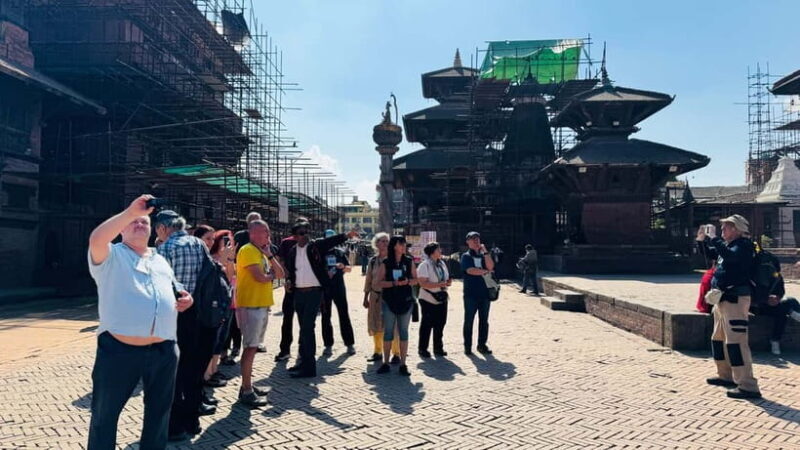 Patan & Bhaktapur Durbar Square Tour & Lunch - Private/Group - FAQ