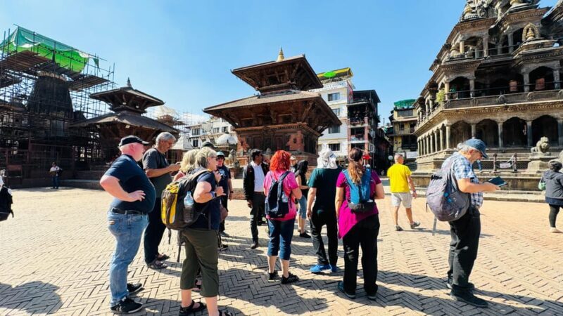 Patan & Bhaktapur Durbar Square Tour & Lunch - Private/Group - Final Word