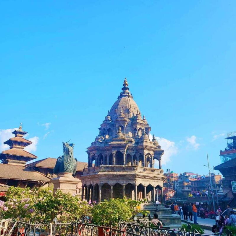 Patan Durbar Square Private Tour - Digging Into the Itinerary