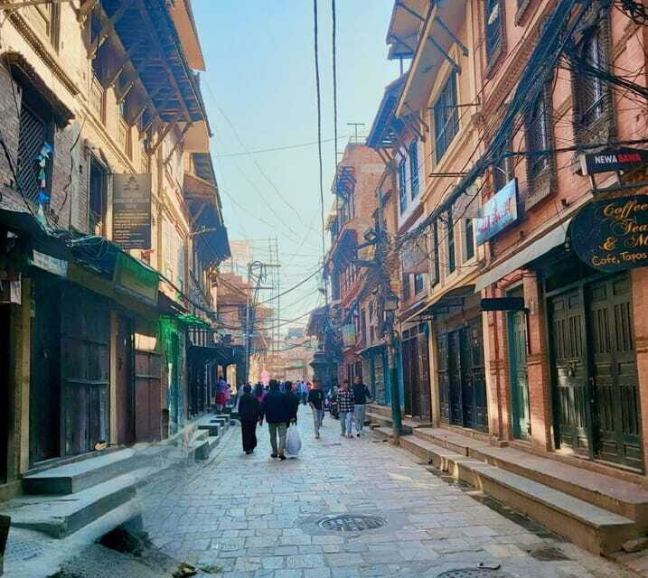 Patan Durbar Square Private Tour - Authentic Insights from Travelers