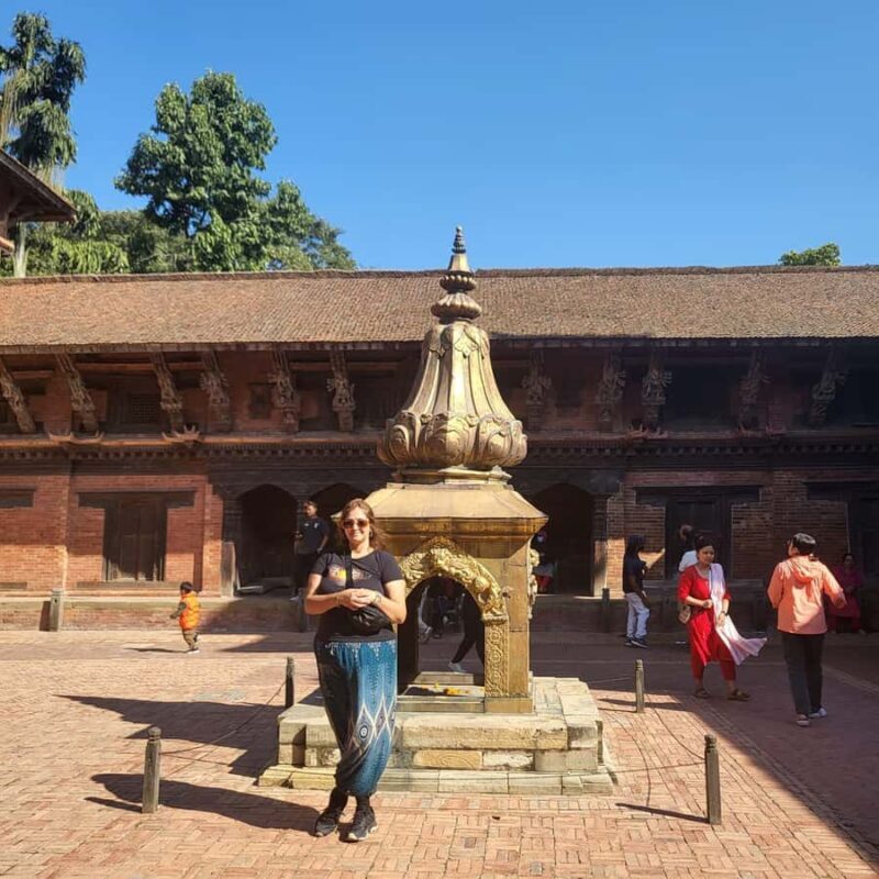Patan Durbar Square Private Tour - Key Points