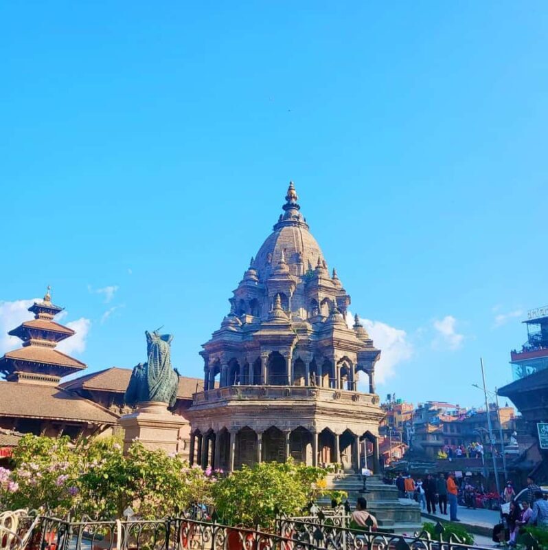 Patan Durbar Square Private Tour - Frequently Asked Questions