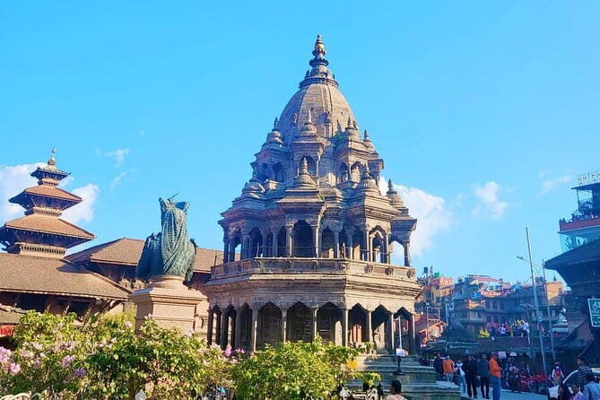Patan Durbar Square Private Tour - Detailed Breakdown of the Itinerary