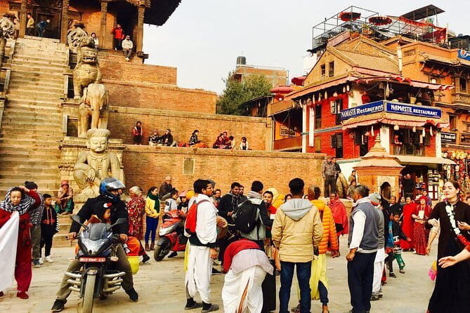 Patan Durbar Square Private Tour - The Transportation and Logistics
