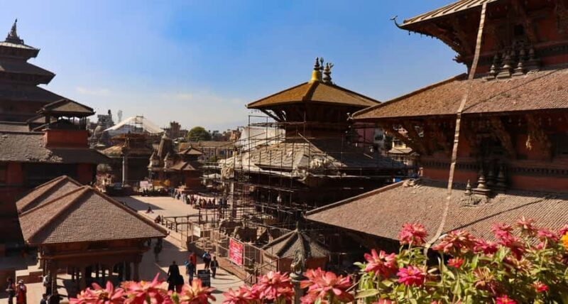 Patan Living Culture Tour - What to Expect: A Step-by-Step Breakdown