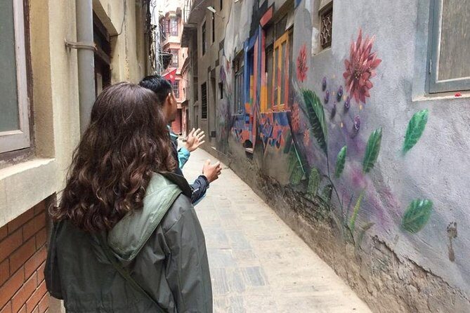 Patan Mural Arts Tour - An In-Depth Look at the Patan Mural Arts Tour