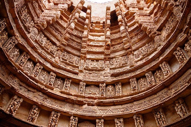 Patan Stepwell & Temple from Ahmedabad - An Overview of the Tour