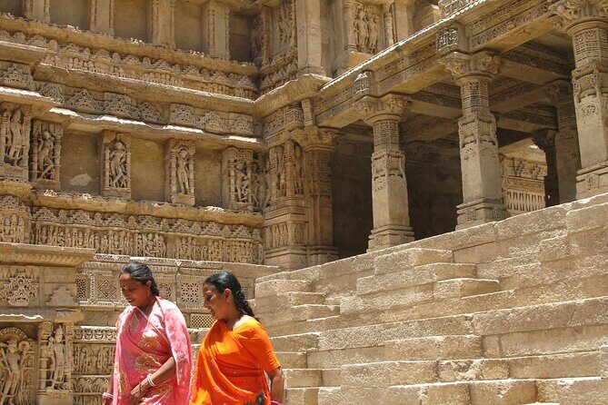 Patan Stepwell & Temple from Ahmedabad - Practical Considerations