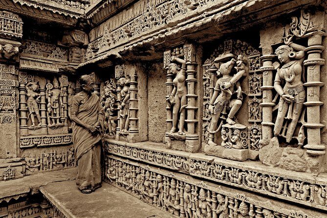 Patan Stepwell & Temple from Ahmedabad - What’s Not Included