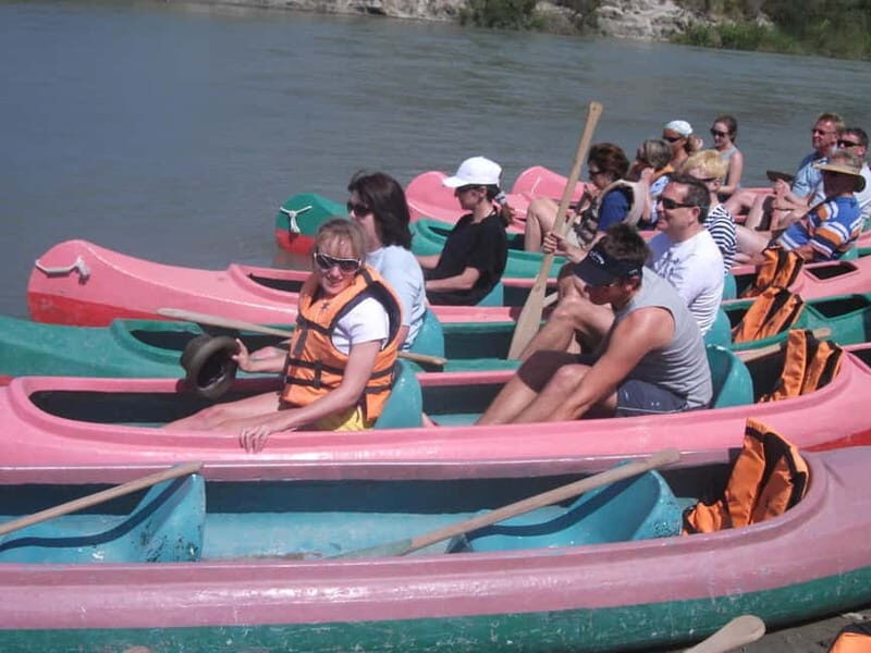 Patara: Canoe Tour on the Een River with Lunch - Key Points