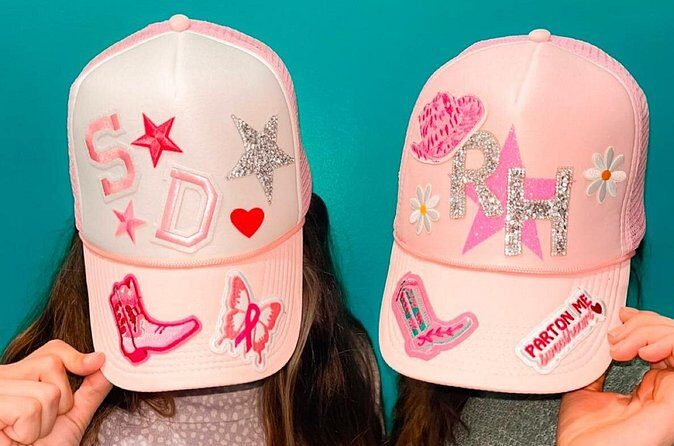 Patch Party Hat Experience - A Close Look at the Patch Party Hat Experience