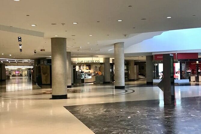 PATH - A Walking Tour of Toronto's Underground City - An In-Depth Look at the Itinerary