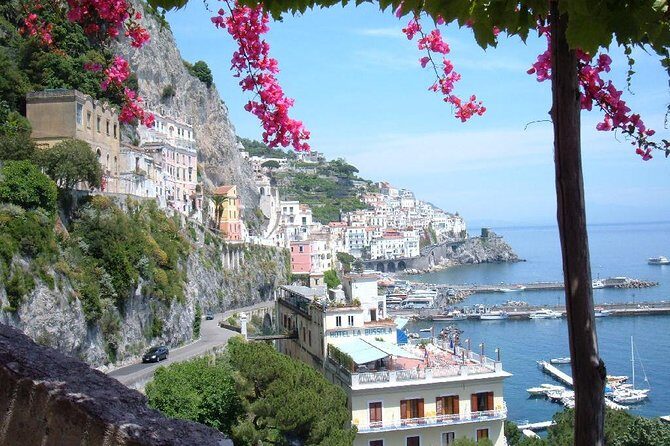 Path of the God and Positano Amalfi private tour - Transportation and Logistics