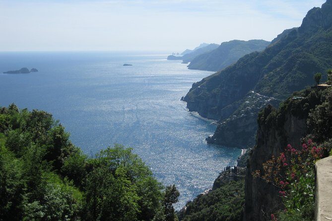 Path of the Gods Hiking Tour+Transfer Sorrent Castellammar Pompeii - Breakdown of the Itinerary and What Youll Experience
