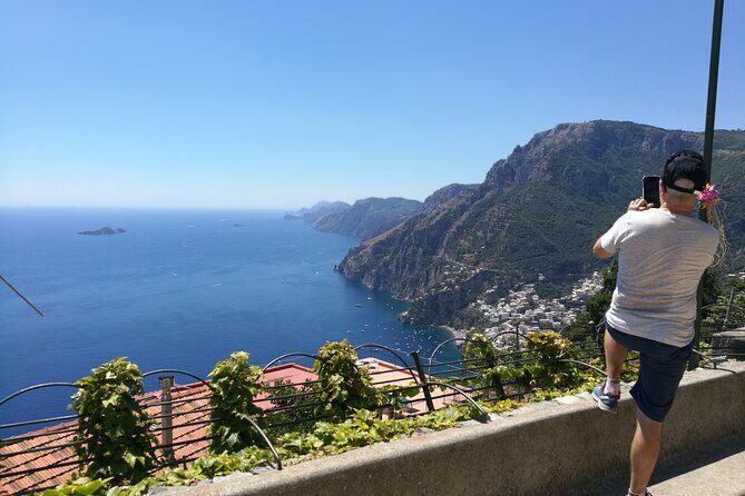 Path of the Gods Hiking Tour+Transfer Sorrent Castellammar Pompeii - What Travelers Are Saying