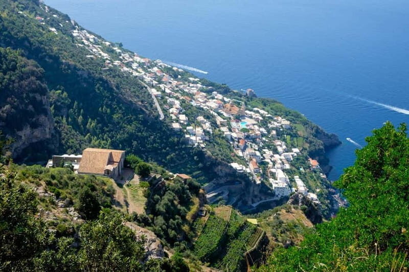 PATH OF THE GODS: with NINO AVERSA from Sorrento - Key Points
