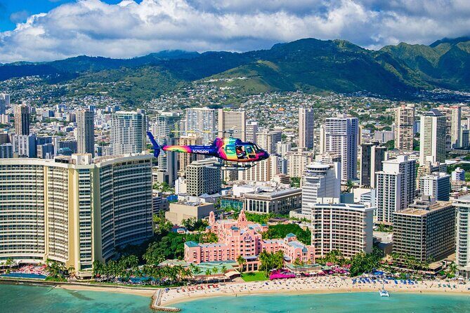 Path to Pali Passage - 30 Min Helicopter Tour - Doors Off or On - Value and Who It’s Best For