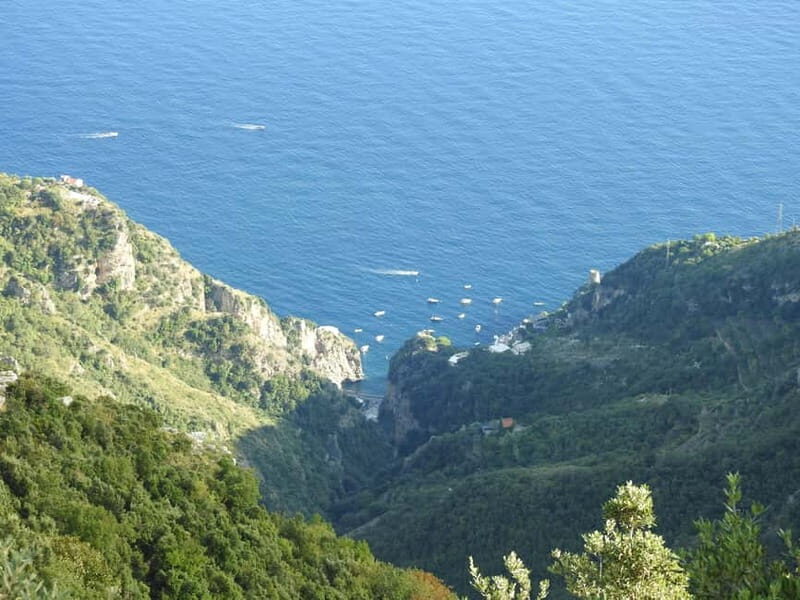 Paths of the Gods Alto - The Allure of Monte Faito and the Path of the Gods