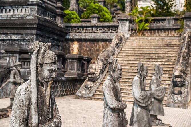 Pathway to the Past: Hue Imperial City - Private full day - Practical Aspects: What to Expect
