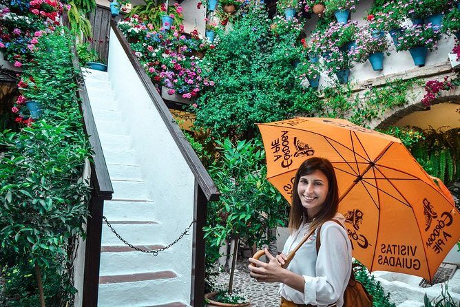 Patios tour in Cordoba - Key Points