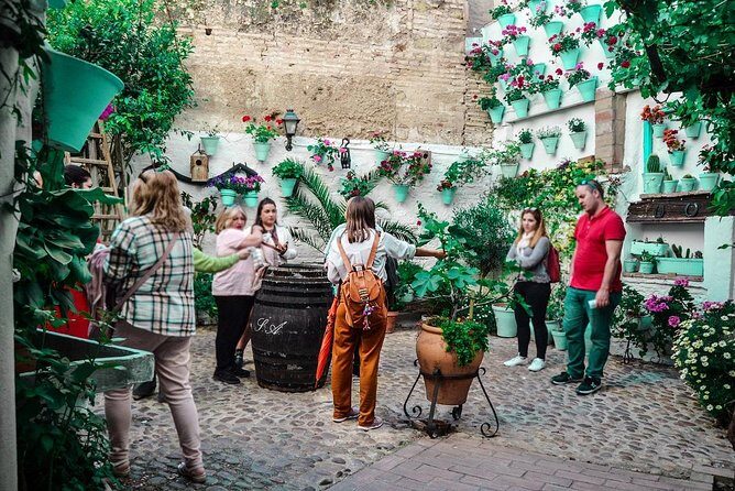 Patios tour in Cordoba - Who Should Take This Tour?