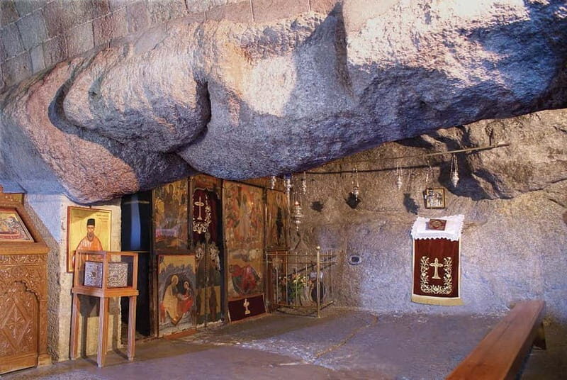 Patmos: Monastery of St. John & Cave of the Apocalypse Tour - The Monastery of St. John: A Fortress of Faith