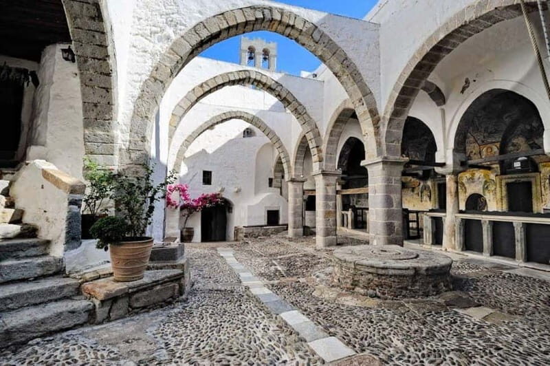Patmos: Monastery of St. John & Cave of the Apocalypse Tour - Strolling Through Chora