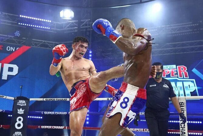 Patong Boxing Muay Thai Stadium Real Fight - The Value of Your Ticket and Overall Cost