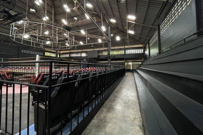 Patong Boxing Muay Thai Stadium Real Fight - The Sum Up: The Real Deal for Fight Fans and Culture Seekers